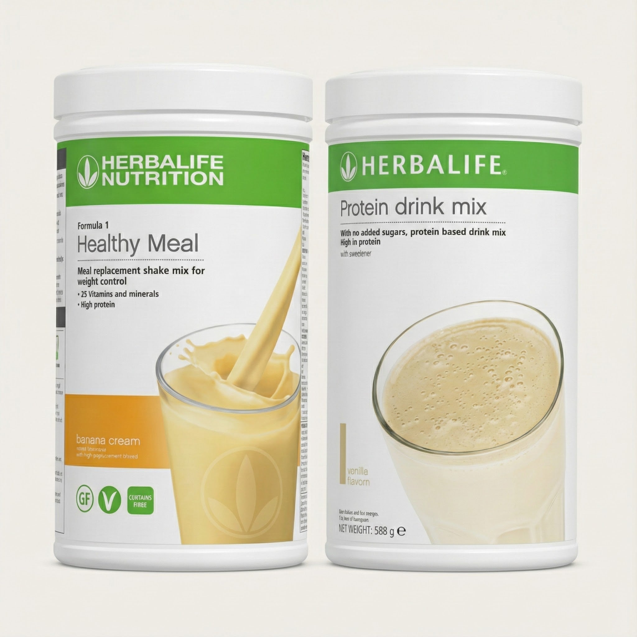 Herbalife Starter Daily Nutrition Bundle | Herbalife – My Daily Shakes